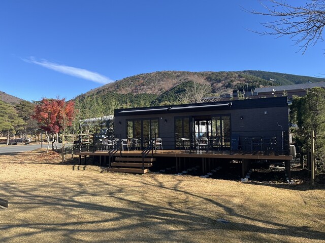 GORA KADAN FUJI GOLF - 御殿場/Other | Tabelog