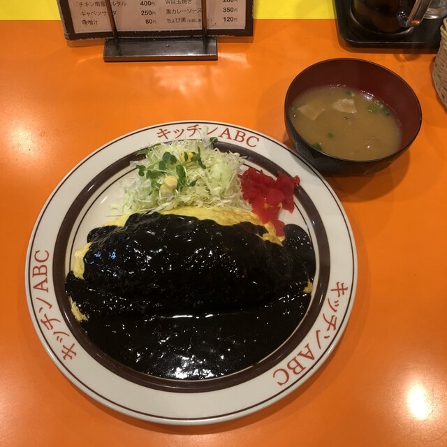 口コミ一覧 : キッチンABC 池袋東口店 （キッチン エービーシー） - 池袋/洋食 [食べログ]