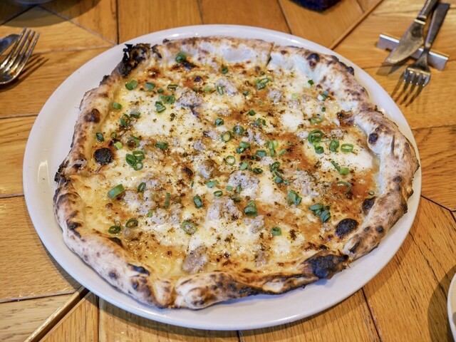 pizza marumo Reservation - Ebisu/Pizza | Tabelog