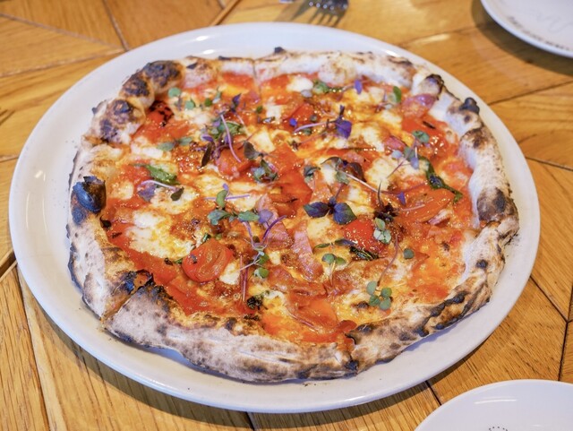 pizza marumo Reservation - Ebisu/Pizza | Tabelog