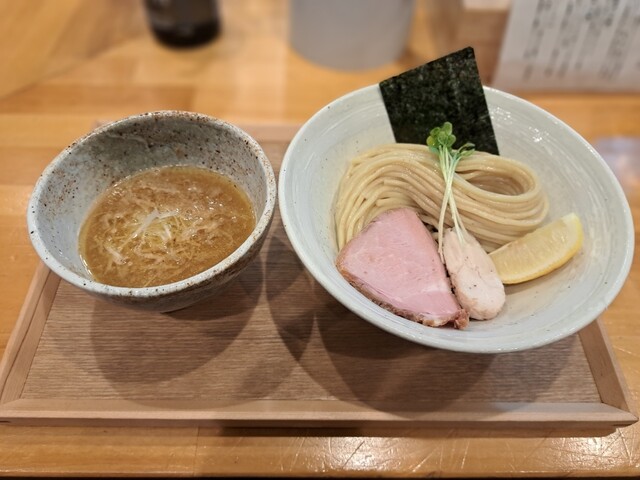 MENYA NAKAGAWA （メンヤ ナカガワ） - 池袋/つけ麺 | 食べログ