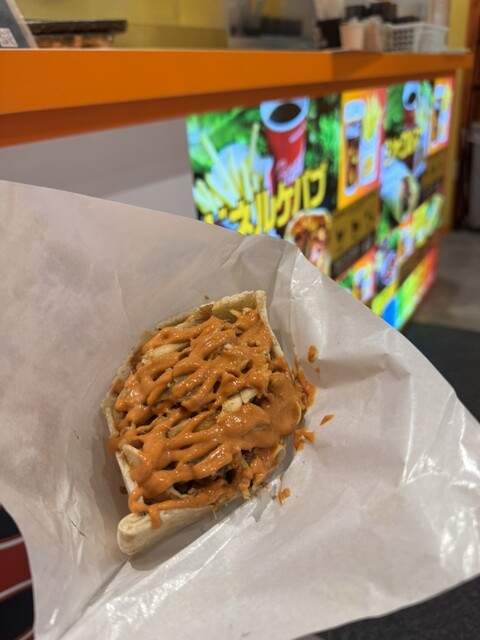 『ケバブ』by おつまみ小魚 : SHIBUYA KEBAB 渋谷駅前店 （シブヤ ケバブ） - 渋谷/ケバブ [食べログ]