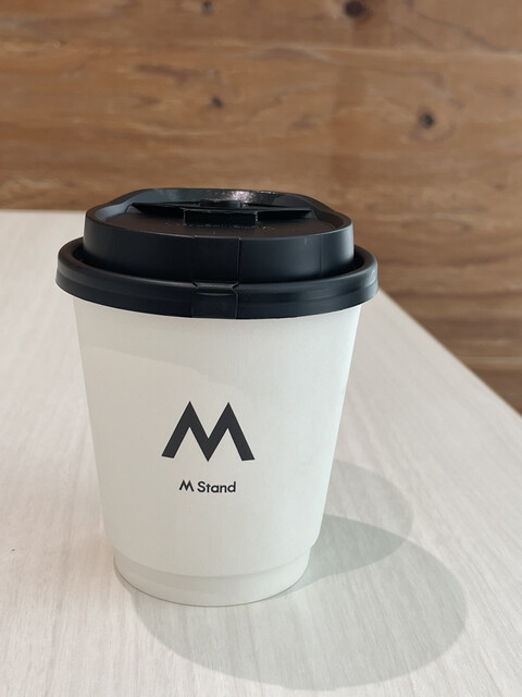 M Stand Coffee 京都四条河原町店 - 祇園四条/カフェ | 食べログ