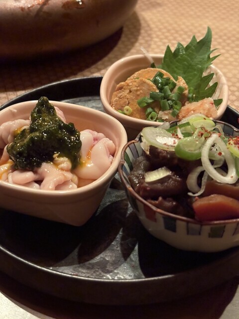 by f26530 : 鮮魚とおばんざい 我屋 （がや） - 本山/居酒屋 [食べログ]