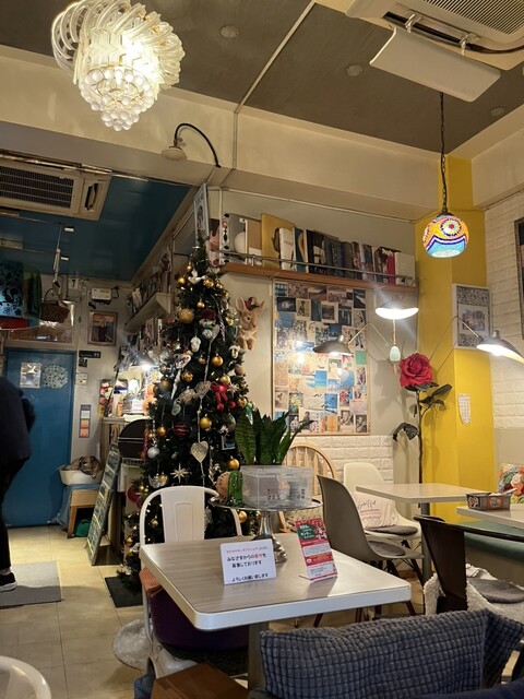 by manarin8438 : ライス カフェ （rice cafe） - 駒沢大学/カフェ [食べログ]