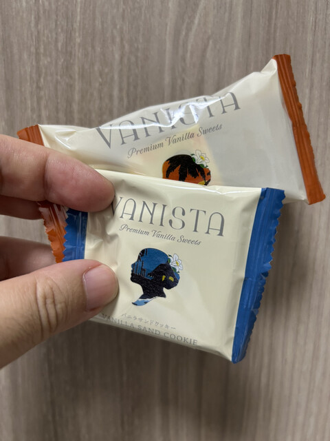 『池袋にバニラスイーツ専門店が登場！』by starrow10 : VANISTA - 池袋/洋菓子 [食べログ]