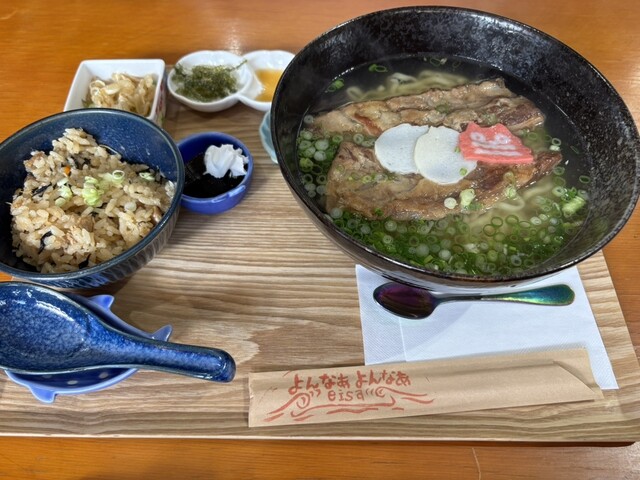 eisa よんなぁ よんなぁ （エイサー） - 十和田市/沖縄料理 | 食べログ