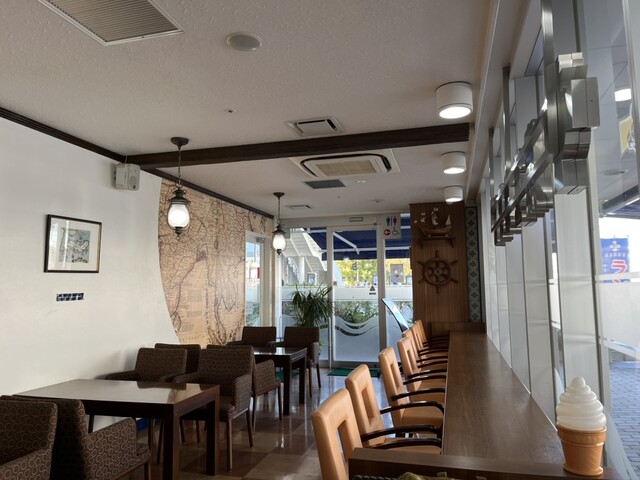 by TANSTAAFL : 南蛮珈琲館 ホルトホール店 - 大分/カフェ [食べログ]