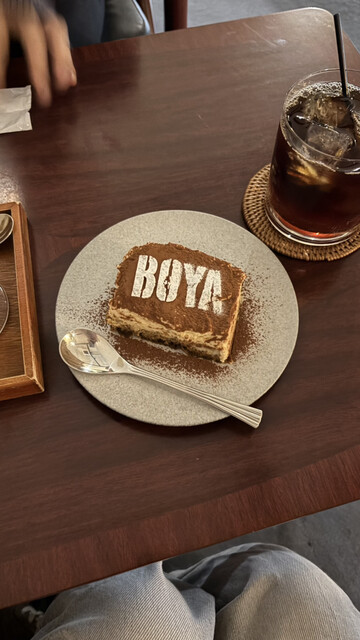 BOYA COFFEE （ボヤ コーヒー） - 中崎町/カフェ | 食べログ