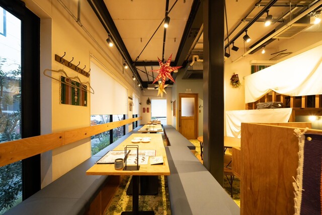 Seating : Private rooms Izakaya Seiro to Hibachi Suppin - Kachigawa ...