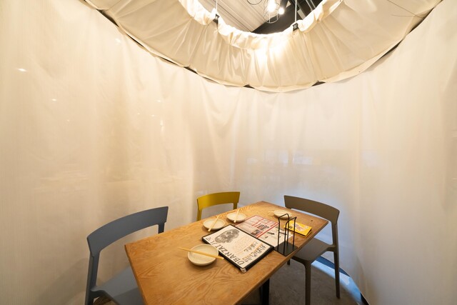 Seating : Private rooms Izakaya Seiro to Hibachi Suppin - Kachigawa ...