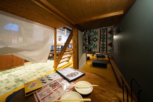 Seating : Private rooms Izakaya Seiro to Hibachi Suppin - Kachigawa ...