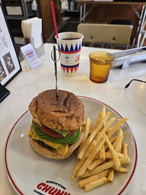 口コミ一覧 : CHUNK BURGER STAND （チャンク バーガー スタンド） - 北四番丁/ハンバーガー [食べログ]