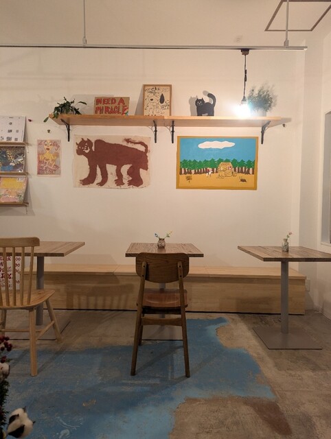 口コミ一覧 : CAFE KAISO - センター南/カフェ [食べログ]