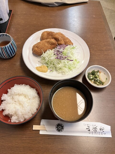 山城屋 - 八丁堀/とんかつ | 食べログ