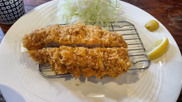 口コミ一覧 : 甲州直治朗 （なおじろう） - 常永/とんかつ [食べログ]