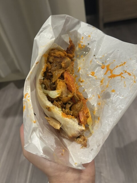 MAKKI KEBAB （マッキケバブ） - 平和島/南アジア料理 | 食べログ