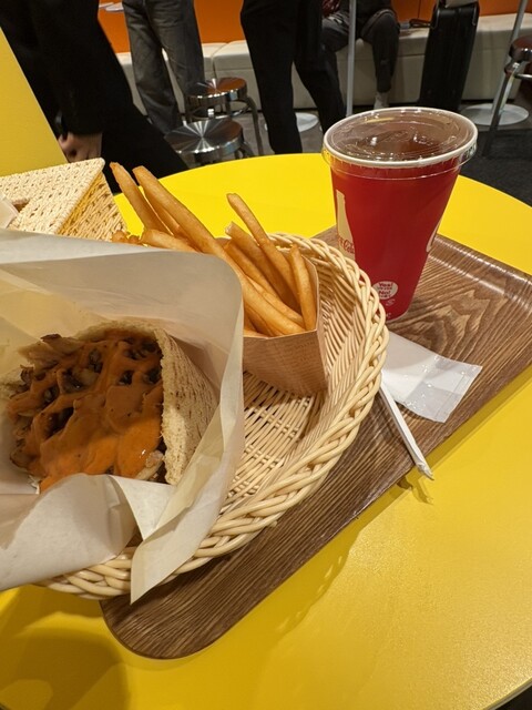 SHIBUYA KEBAB 渋谷駅前店 （シブヤ ケバブ） - 渋谷/ケバブ | 食べログ