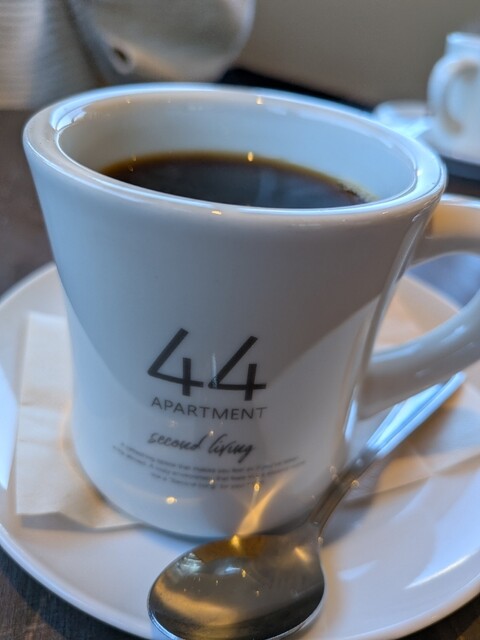 44APARTMENT 多摩センター店 - 多摩センター/カフェ | 食べログ