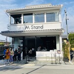 M Stand Coffee （エム スタンド コーヒー） - 蹴上/カフェ | 食べログ