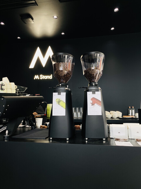 M Stand Coffee （エム スタンド コーヒー） - 蹴上/カフェ | 食べログ