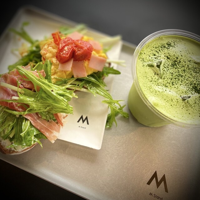 M Stand Coffee （エム スタンド コーヒー） - 蹴上/カフェ | 食べログ