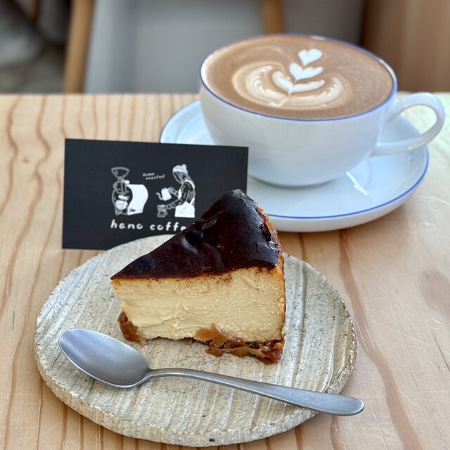 hano coffee （ハノコーヒー） - 東松戸/カフェ | 食べログ