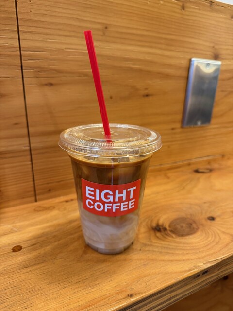 EIGHT COFFEE 恵比寿 （エイト コーヒー） - 恵比寿/コーヒースタンド | 食べログ