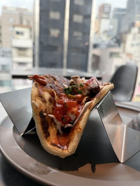 口コミ一覧 : Blue Entrance Kitchen 大阪心斎橋店 （ブルー エントランス キッチン） - 大阪難波/タコス [食べログ]