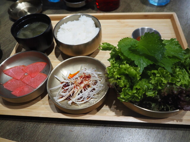 韓国料理Rhami （カンコクリョウリラミ） - 北信太/韓国料理 | 食べログ