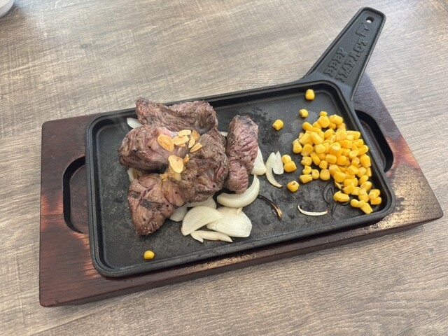 BEEF IMPACT 清田店 （ビーフ インパクト） - 大谷地/ステーキ | 食べログ
