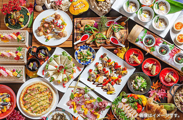 Food menu : The Dining Danryumansai - 恩納村/Buffet | Tabelog