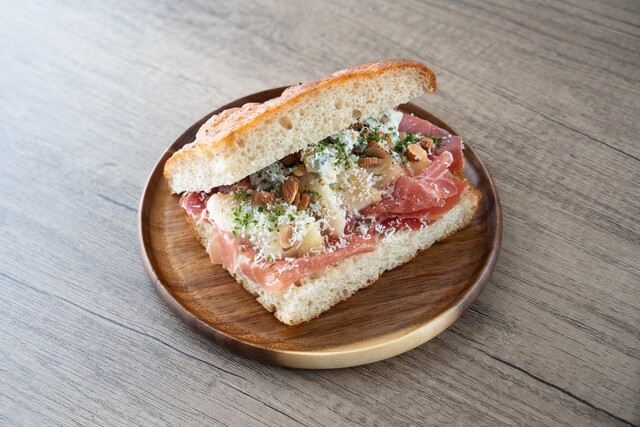 Food menu : mr.focca - Fukiage/Sandwich | Tabelog