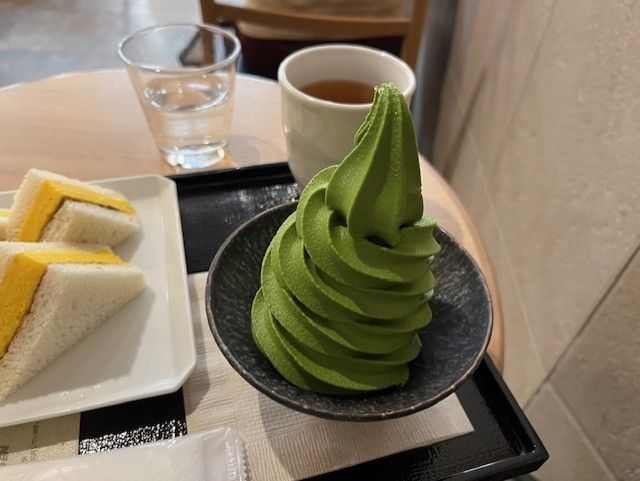 saryo ITOEN 京王新宿店 （茶寮 伊藤園） - 新宿/カフェ | 食べログ