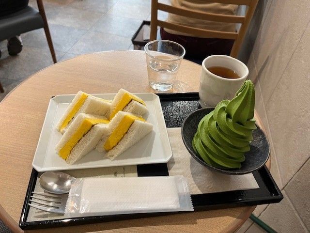 saryo ITOEN 京王新宿店 （茶寮 伊藤園） - 新宿/カフェ | 食べログ