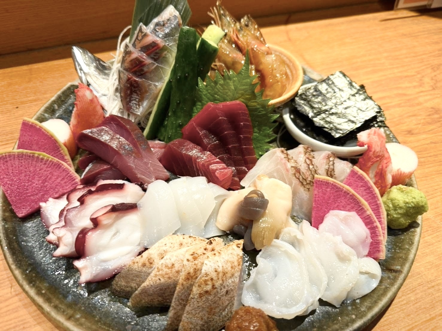 Toyosu Jogai Shokudo Uokin in Toyosu Tokyo/Kanto | OpenRice Japan