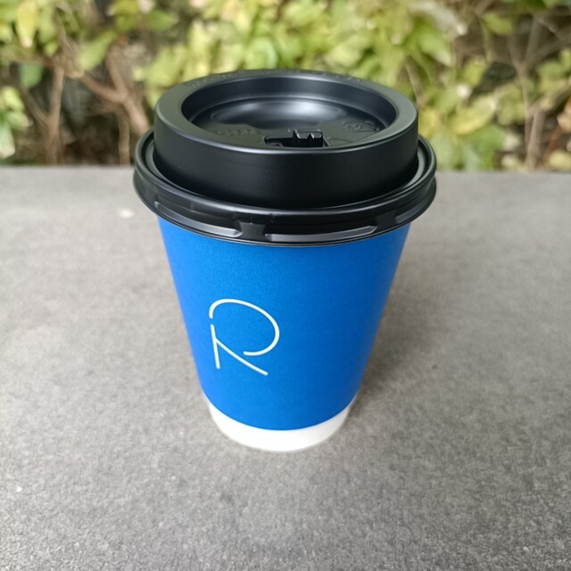 R COFFEE STAND Powered by LUUP - 虎ノ門ヒルズ/コーヒースタンド | 食べログ