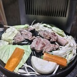 by 2322aa : ホルモン・ジンギスカン たたら （TATARA） - 横浜/ジンギスカン [食べログ]