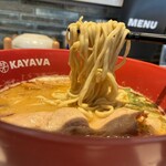 KAYAVA. 総本店 - 茅場町/ラーメン | 食べログ