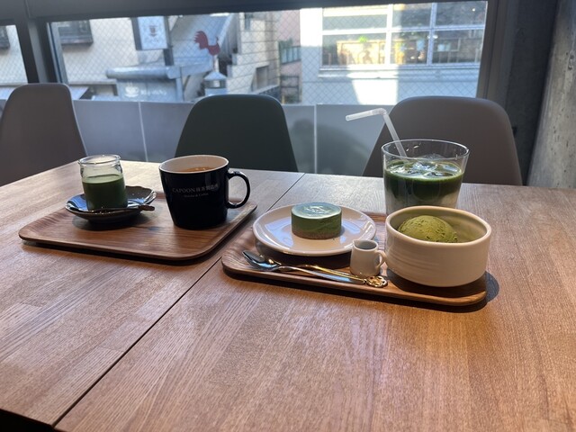 by メイ_55 : CAPOON 抹茶製造所 （カプーン） - 下北沢/カフェ [食べログ]