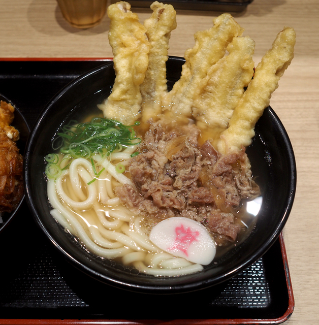 資さんうどん 両国店 （すけさんうどん） - 両国/うどん | 食べログ