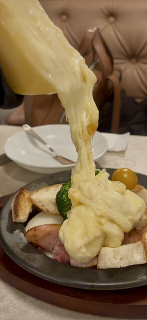 CheeseTable -carnival- コピス吉祥寺店 （チーズテーブル -カーニバル-）のご予約 - 吉祥寺/チーズ料理 | 食べログ