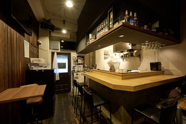 BAR GIOIA （バージョイア）のご予約 - 高円寺/バー | 食べログ