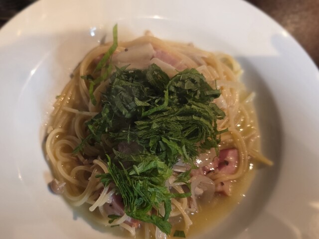 nokisaki 商店 （ノキサキ 商店）のご予約 - 新大塚/パスタ | 食べログ