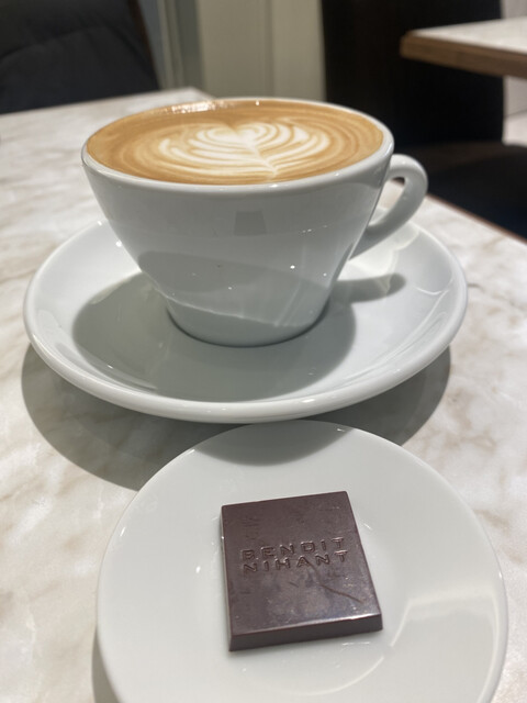 Le Café BENOIT NIHANT （ルカフェブノワニアン） - 池袋/カフェ | 食べログ