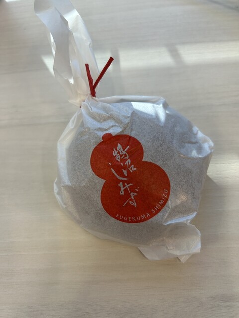 KUGENUMA SHIMIZU 銀座EXIT MELSA店 （鵠沼しみず） - 銀座/和菓子 | 食べログ