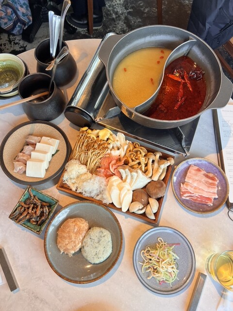 by Kissui Minatoku Jyoshi : CINA New Modern Chinese （チーナ ニュー モダン チャイニーズ ...