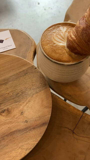 AUN COFFEE ROASTERS （エーユーエヌコーヒーロースターズ） - 難波（南海）/カフェ | 食べログ