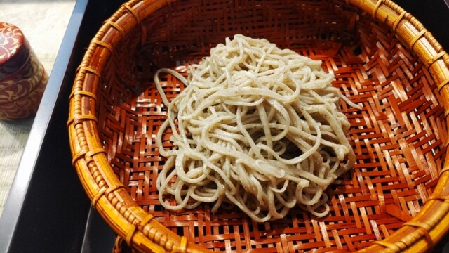口コミ一覧 : 銀座 蕎麦悠 （Ginza Soba Yu） - 銀座一丁目/そば [食べログ]