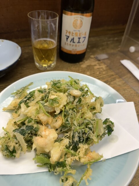 by 凪___ : 天ぷら 中山 （なかやま） - 人形町/天ぷら [食べログ]